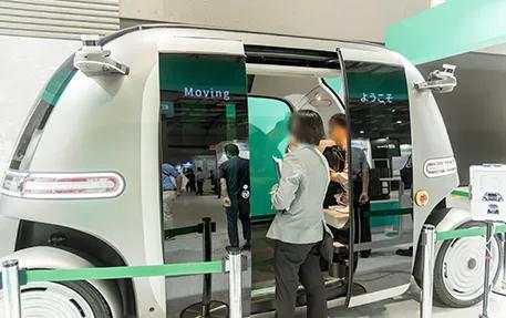 일본 나고야 자동차공학 박람회 2024 (JSAE Automotive Engineering Exposition Nagoya)