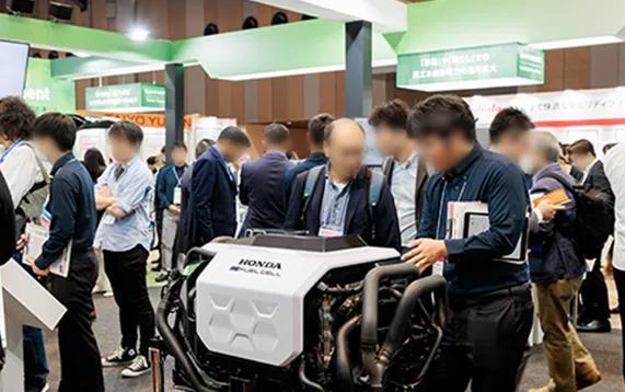 일본 나고야 자동차공학 박람회 2024 (JSAE Automotive Engineering Exposition Nagoya)