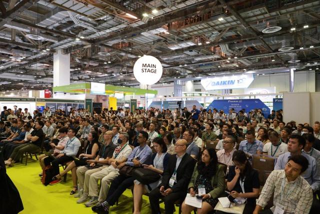 벡스아시아 싱가포르 친환경 건축 전시회 2026 (BEX Asia - Build Eco Xpo Asia)