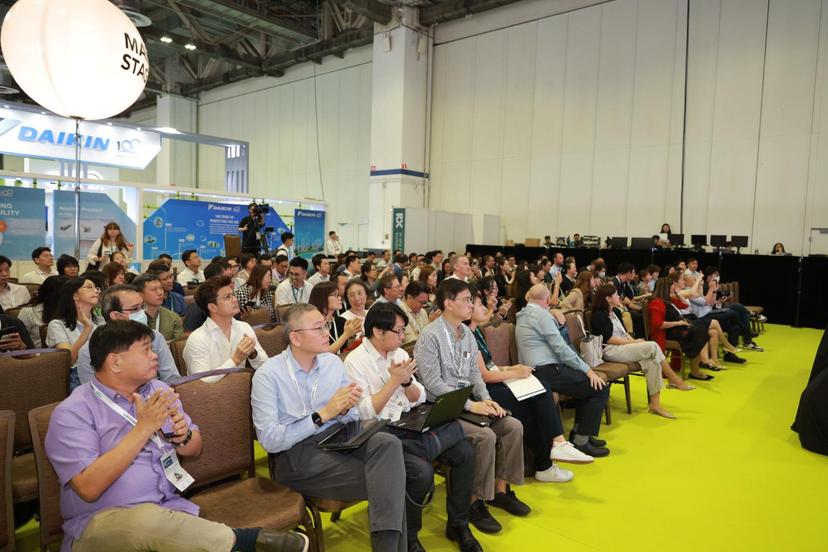 벡스아시아 싱가포르 친환경 건축 전시회 2026 (BEX Asia - Build Eco Xpo Asia)