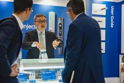 유럽 CPHI 제약산업 전시회 2025 (CPhI Worldwide)