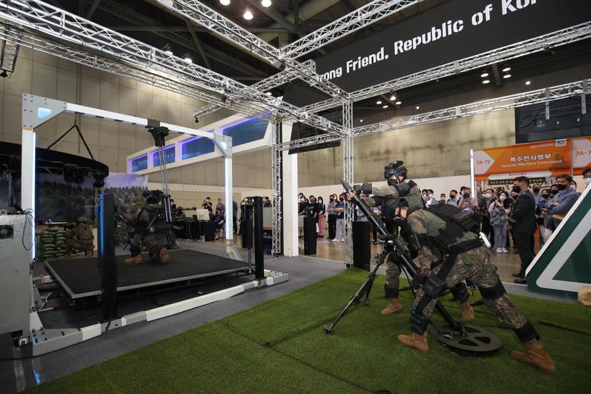대한민국 국제방위산업전 2026 (DX Korea)