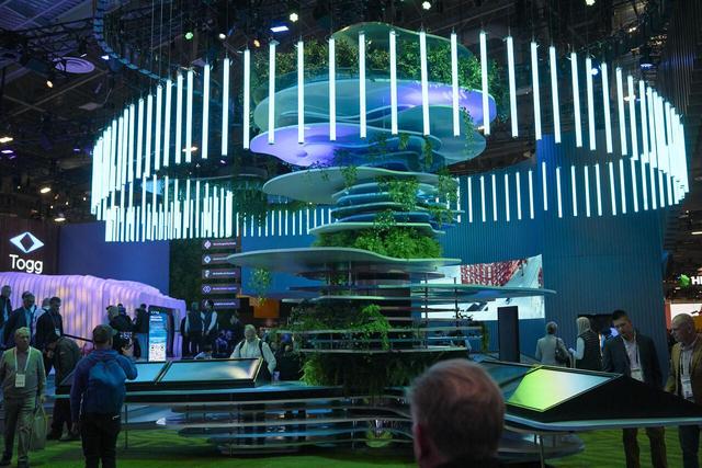 미국 라스베가스 유레카파크 혁신기술관 @ CES 2026